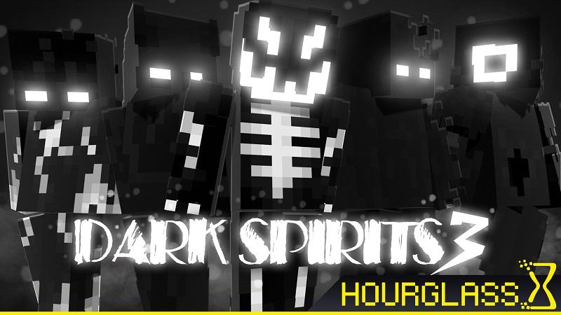 Dark Spirits 3 by Hourglass Studios | CHUNK - Minecraft Bedrock Marketplace Explorer