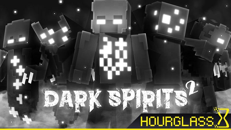 Dark Spirits 2 by Hourglass Studios | CHUNK - Minecraft Bedrock Marketplace Explorer