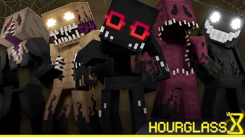 Demonic Backrooms 2 by Hourglass Studios | CHUNK - Minecraft Bedrock Marketplace Explorer