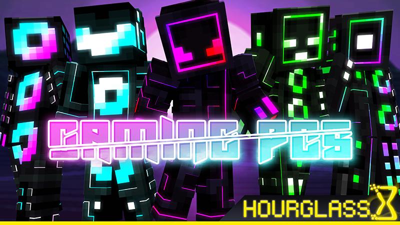 Gaming PCs by Hourglass Studios | CHUNK - Minecraft Bedrock Marketplace Explorer