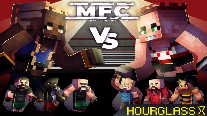 MFC by Hourglass Studios | CHUNK - Minecraft Bedrock Marketplace Explorer