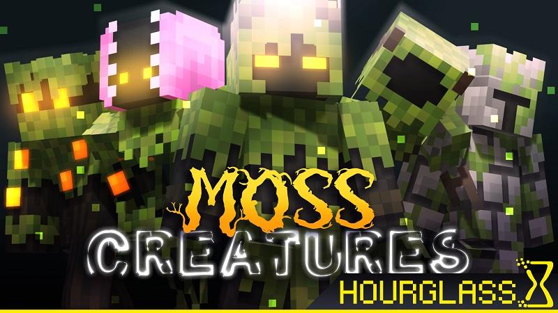 Moss Creatures by Hourglass Studios | CHUNK - Minecraft Bedrock Marketplace Explorer