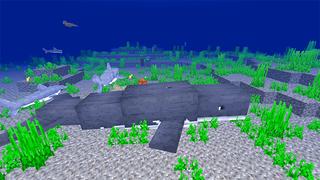 Ocean Expansion Add-On by Hourglass Studios | CHUNK - Minecraft Bedrock ...