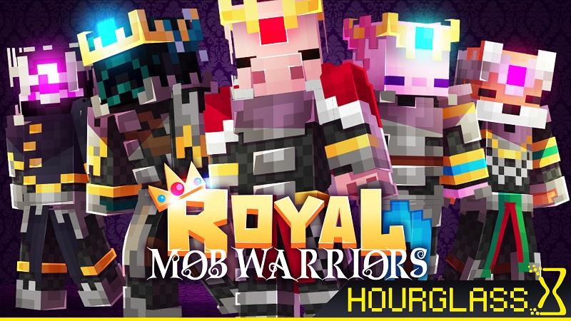 Royal Mob Warriors by Hourglass Studios | CHUNK - Minecraft Bedrock ...