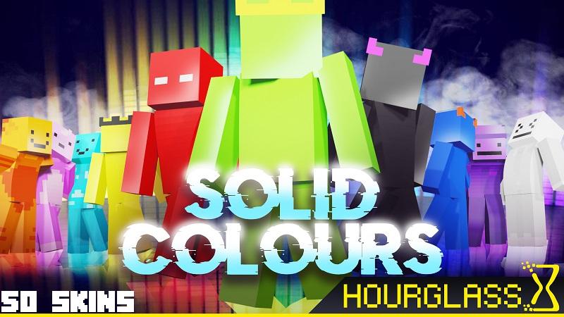 Solid Colours by Hourglass Studios | CHUNK - Minecraft Bedrock ...