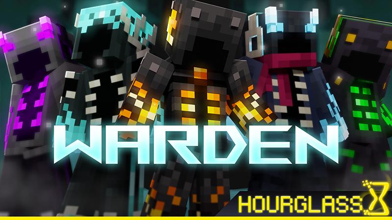 Warden by Hourglass Studios | CHUNK - Minecraft Bedrock Marketplace ...
