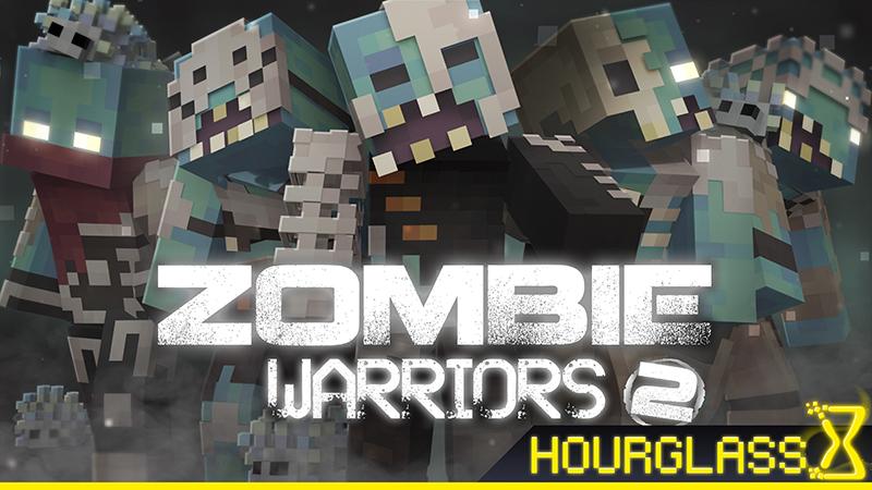 Zombie Warriors 2 by Hourglass Studios | CHUNK - Minecraft Bedrock ...