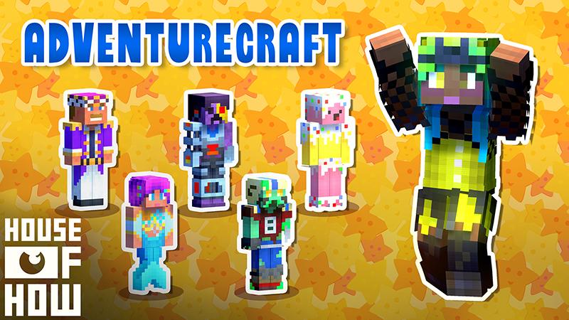 AdventureCraft by House of How | CHUNK - Minecraft Bedrock Marketplace ...