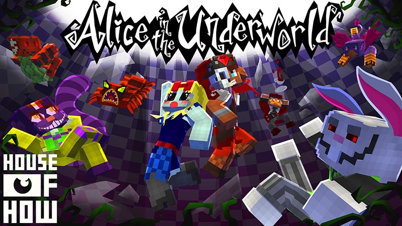 Alice in the Underworld by House of How | CHUNK - Minecraft Bedrock ...