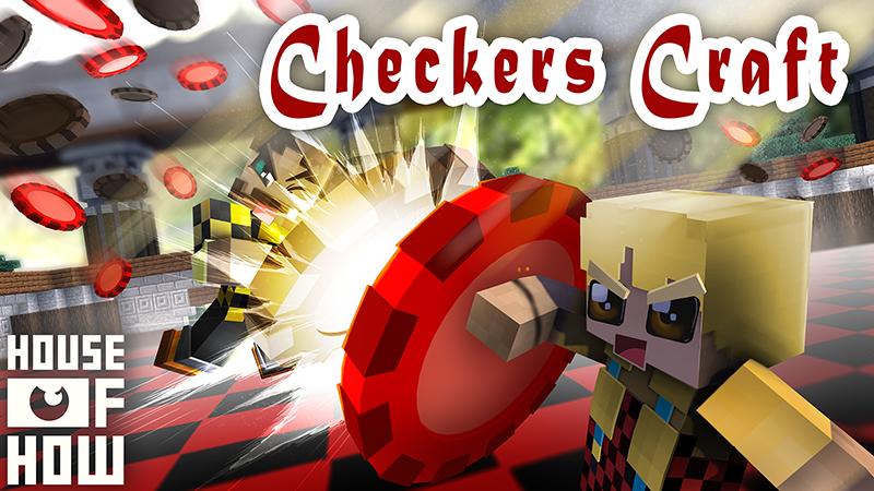 CheckersCraft by House of How | CHUNK - Minecraft Bedrock Marketplace ...