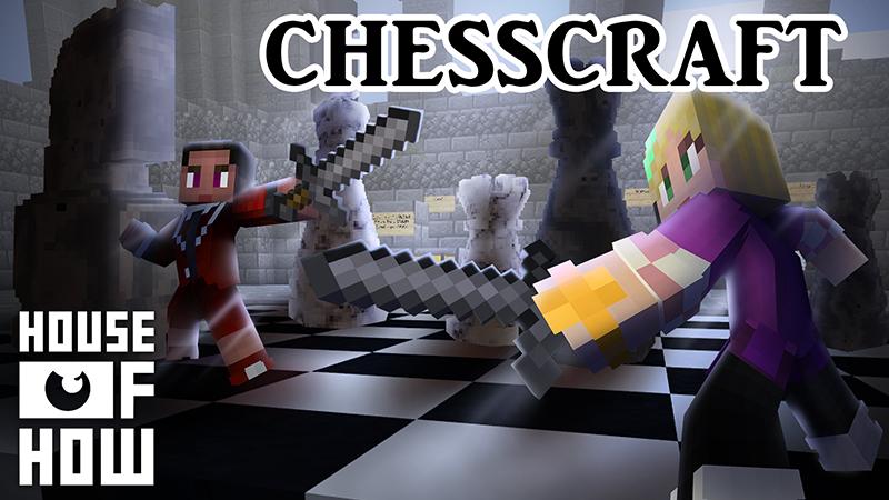 ChessCraft by House of How | CHUNK - Minecraft Bedrock Marketplace Explorer