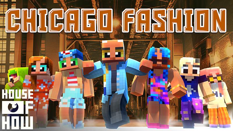 Chicago Fashion by House of How | CHUNK - Minecraft Bedrock Marketplace Explorer