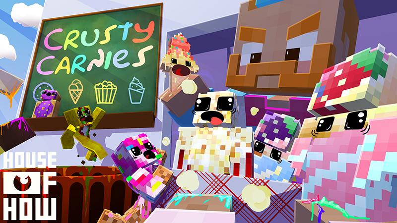 Crusty Carnies by House of How | CHUNK - Minecraft Bedrock Marketplace ...