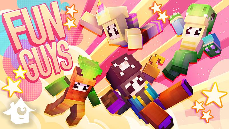 Fun Guys by House of How | CHUNK - Minecraft Bedrock Marketplace Explorer