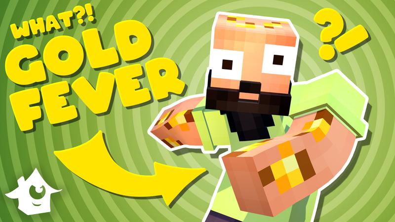 Gold Fever by House of How | CHUNK - Minecraft Bedrock Marketplace Explorer