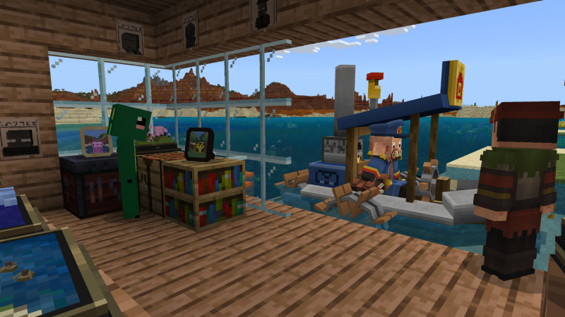 Quest Craft by House of How | CHUNK - Minecraft Bedrock Marketplace ...