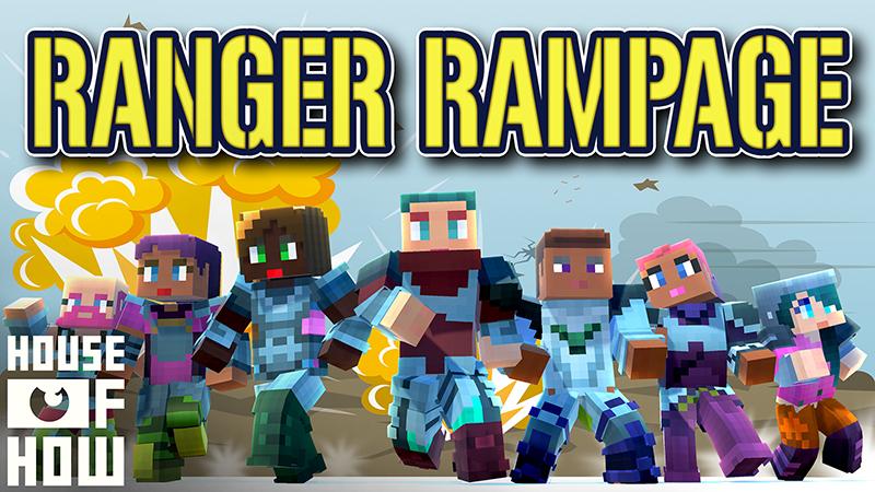 Ranger Rampage by House of How | CHUNK - Minecraft Bedrock Marketplace ...