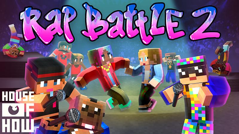 Rap Battle 2 by House of How | CHUNK - Minecraft Bedrock Marketplace ...