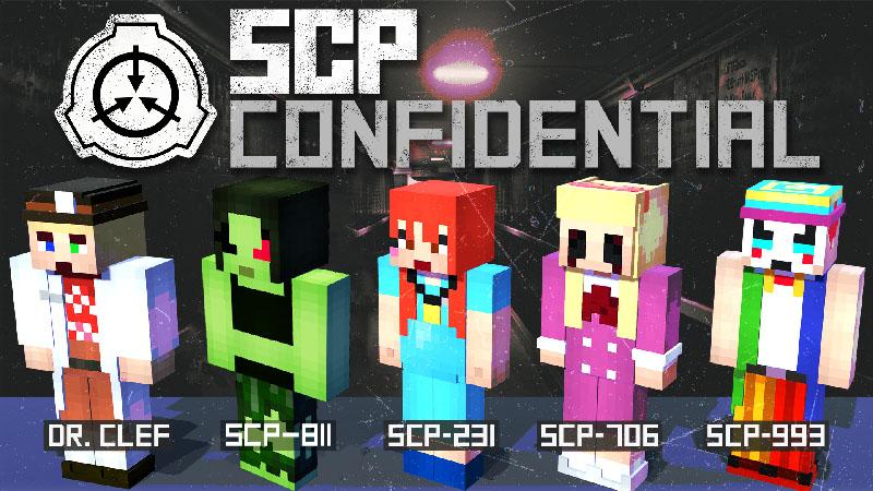 SCP Confidential by House of How | CHUNK - Minecraft Bedrock ...