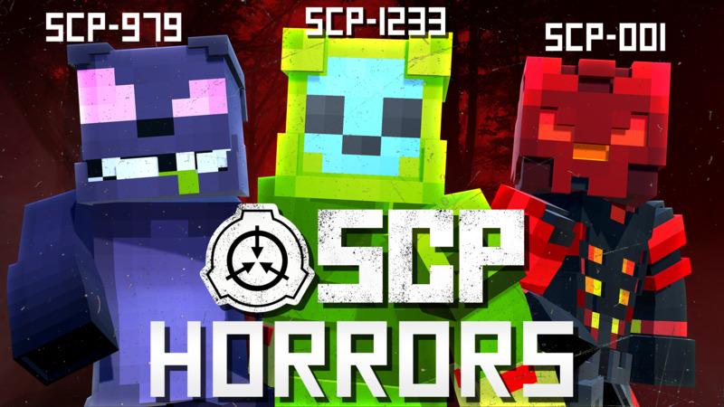 SCP Horrors by House of How | CHUNK - Minecraft Bedrock Marketplace ...