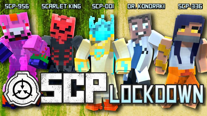 SCP Lockdown by House of How | CHUNK - Minecraft Bedrock Marketplace ...