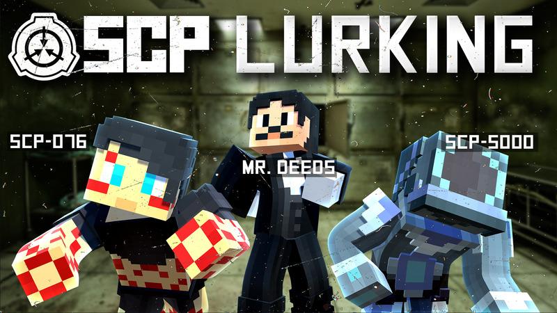 SCP Lurking by House of How | CHUNK - Minecraft Bedrock Marketplace ...