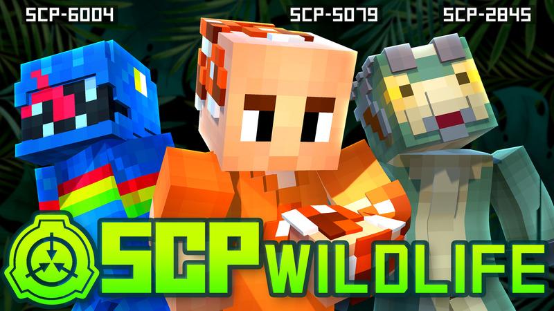 SCP Wildlife by House of How | CHUNK - Minecraft Bedrock Marketplace ...