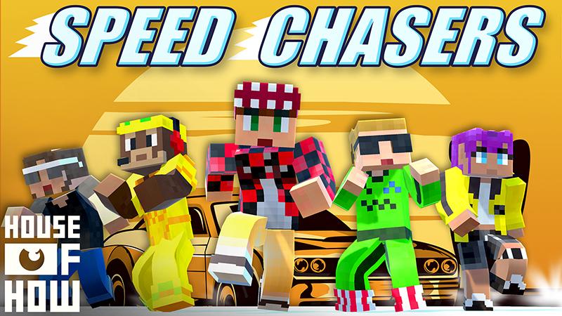 Speed Chasers by House of How | CHUNK - Minecraft Bedrock Marketplace ...