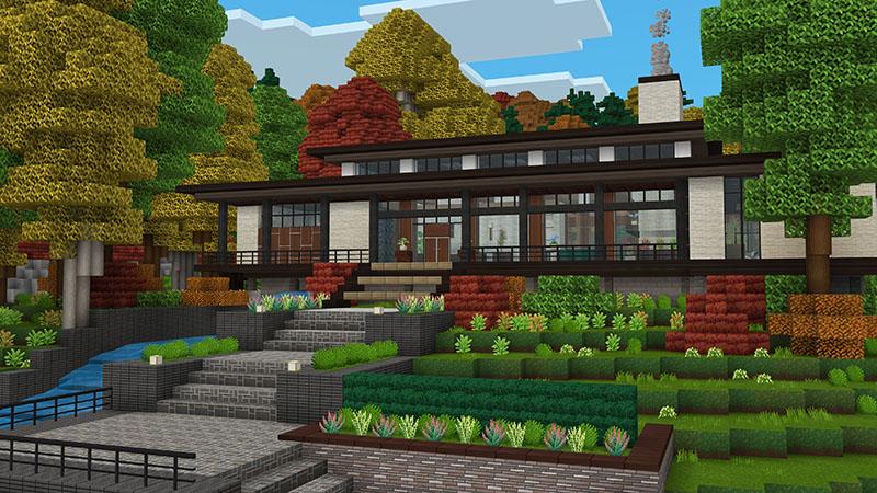 Modern Textures HD by Imagiverse | CHUNK - Minecraft Bedrock ...