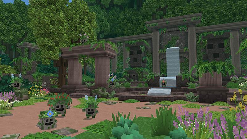 My Cozy Cottage Life by Imagiverse | CHUNK - Minecraft Bedrock ...