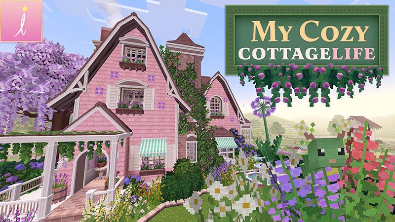 My Cozy Cottage Life by Imagiverse | CHUNK - Minecraft Bedrock ...