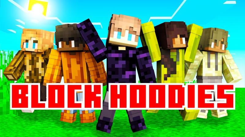 Block Hoodies by Impulse | CHUNK - Minecraft Bedrock Marketplace Explorer
