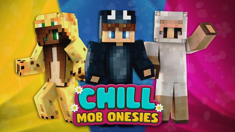 Chill Mob Onesies by Impulse | CHUNK - Minecraft Bedrock Marketplace ...