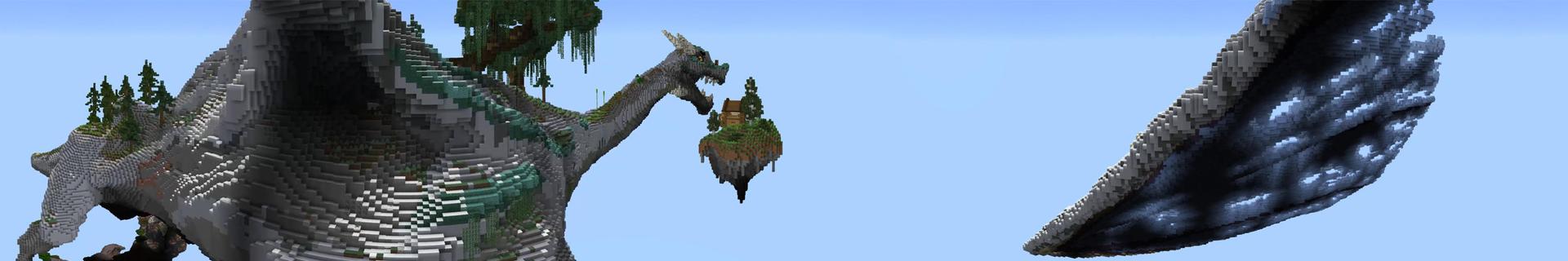 Dragon Survival Challenge by Impulse | Chunk - Minecraft Bedrock Marketplace Explorer