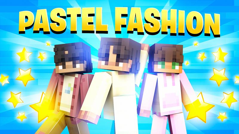 Pastel Fashion by Impulse | CHUNK - Minecraft Bedrock Marketplace Explorer