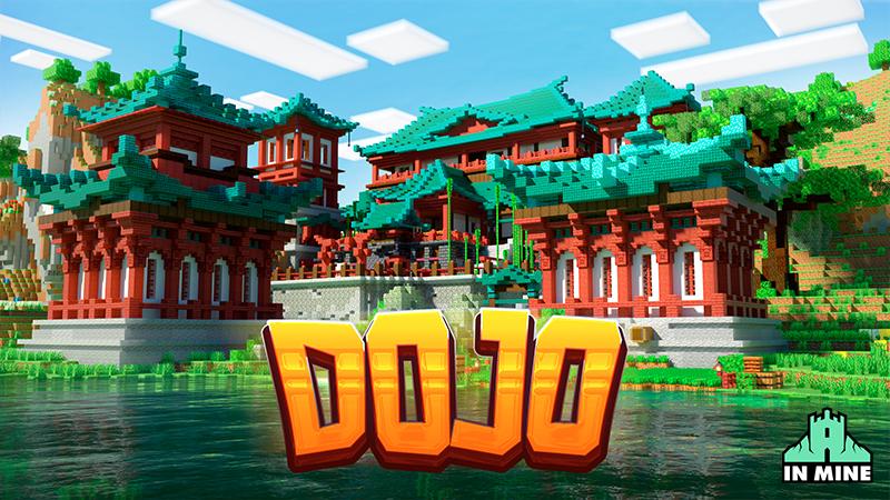 Dojo by In Mine | CHUNK - Minecraft Bedrock Marketplace Explorer