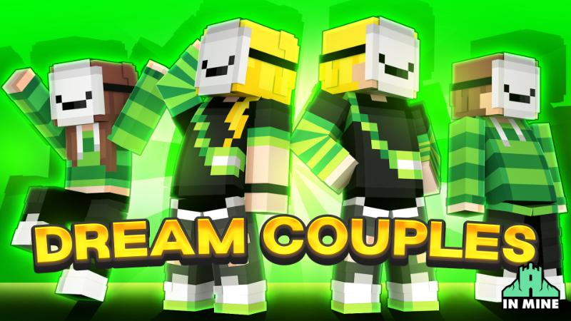 Dream Couples by In Mine | CHUNK - Minecraft Bedrock Marketplace Explorer