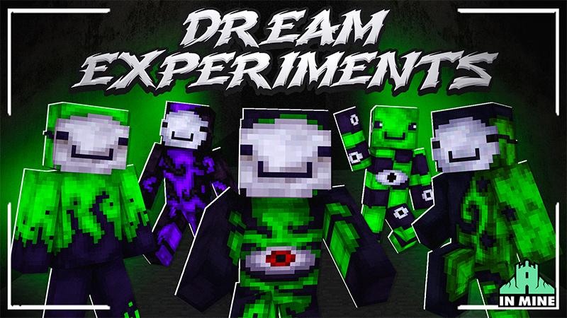 Dream Experiments by In Mine | CHUNK - Minecraft Bedrock Marketplace ...