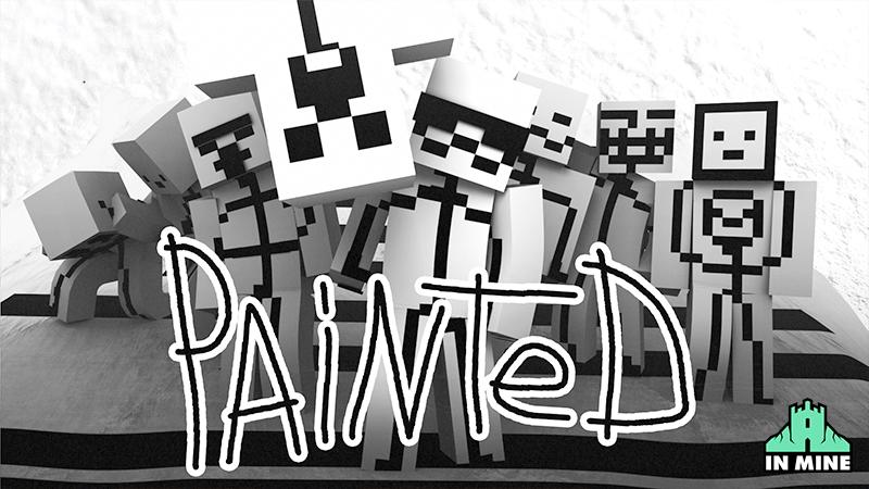 Painted by In Mine | CHUNK - Minecraft Bedrock Marketplace Explorer