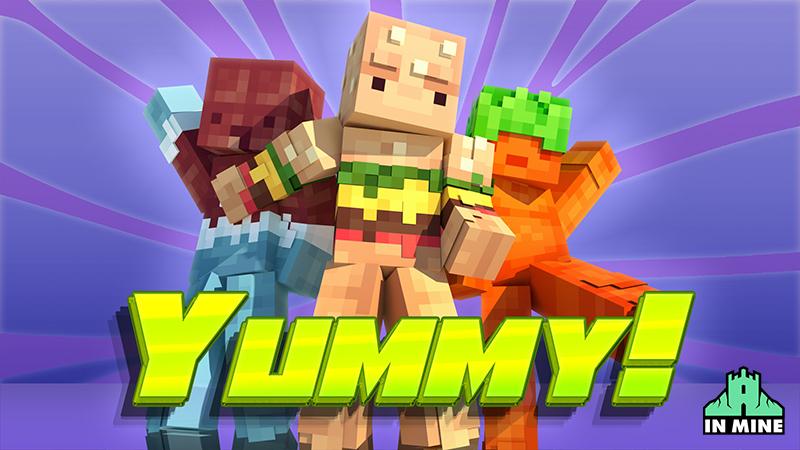 Yummy by In Mine | CHUNK - Minecraft Bedrock Marketplace Explorer