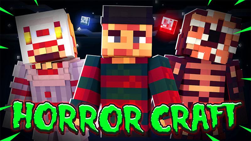 Horror Craft by inPixel | CHUNK - Minecraft Bedrock Marketplace Explorer