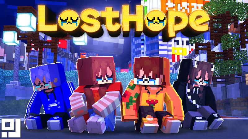 Lost Hope by inPixel | CHUNK - Minecraft Bedrock Marketplace Explorer