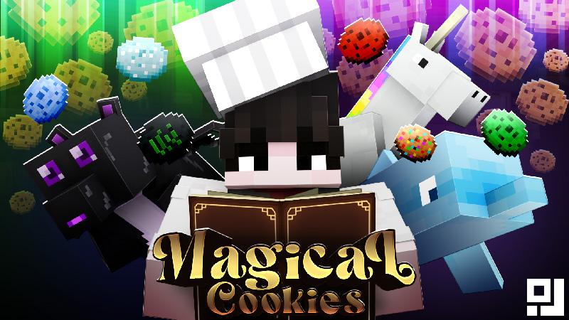Magical Cookies by inPixel | CHUNK - Minecraft Bedrock Marketplace Explorer