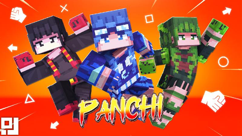 Panchi by inPixel | CHUNK - Minecraft Bedrock Marketplace Explorer