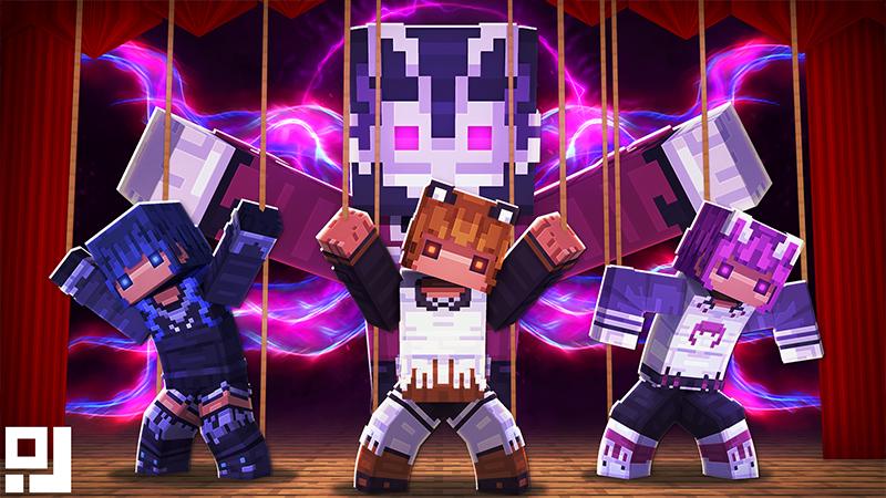 Puppeteering Ragdolls by inPixel | CHUNK - Minecraft Bedrock ...