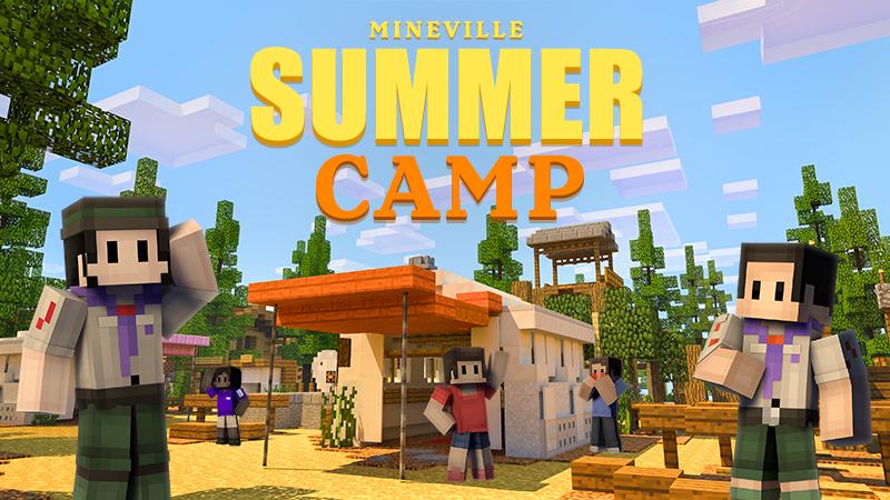 Mineville Summer Camp Roleplay by InPvP | CHUNK - Minecraft Bedrock ...