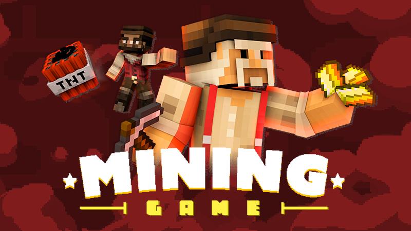 Mining Game by InPvP | CHUNK - Minecraft Bedrock Marketplace Explorer