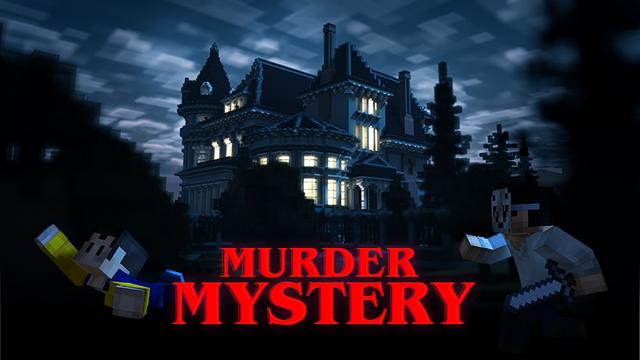 Murder Mystery by InPvP | CHUNK - Minecraft Bedrock Marketplace Explorer