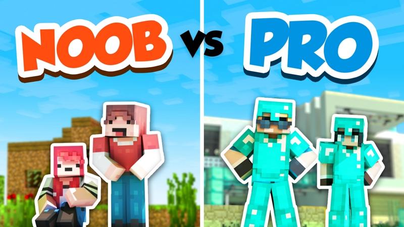 Noob vs Pro by InPvP | Chunk - Minecraft Bedrock Marketplace Explorer