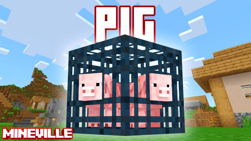 Pig Spawner by InPvP | CHUNK - Minecraft Bedrock Marketplace Explorer